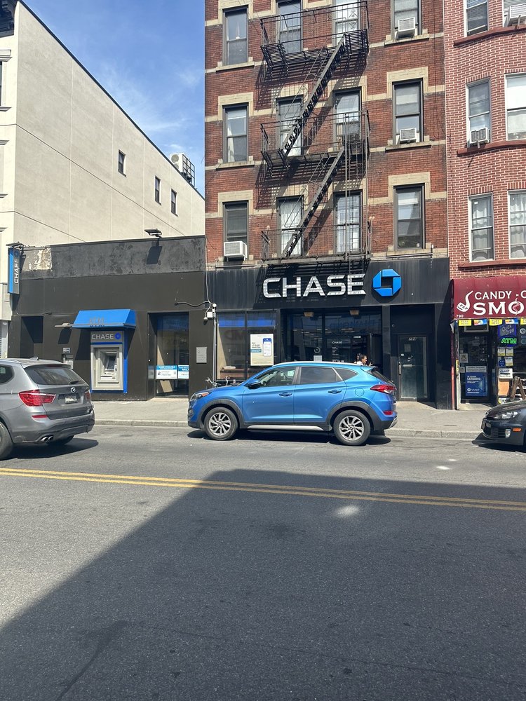CHASE BANK - Updated August 2025 - 33 Reviews - 798 Manhattan Ave ...