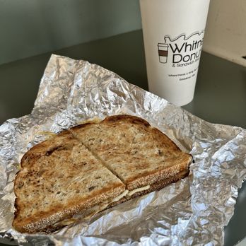 WHITNEY DONUT AND SANDWICH SHOP - Updated February 2025 - 140 Photos ...