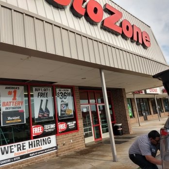 AUTOZONE - Updated October 2025 - 11 Photos & 17 Reviews - 4719 S Apex ...