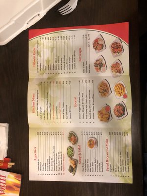 HIBACHI EXPRESS - Updated December 2025 - 830 Woodland Dr N, Forest ...