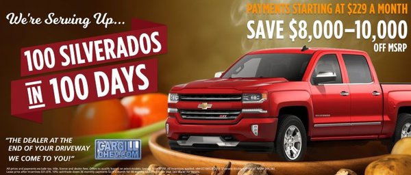 CARGILL CHEVROLET - Updated December 2025 - 252 Photos & 50 Reviews ...