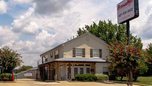 CLINTON STORAGE PARK - Updated October 2025 - 517 Springridge Rd ...