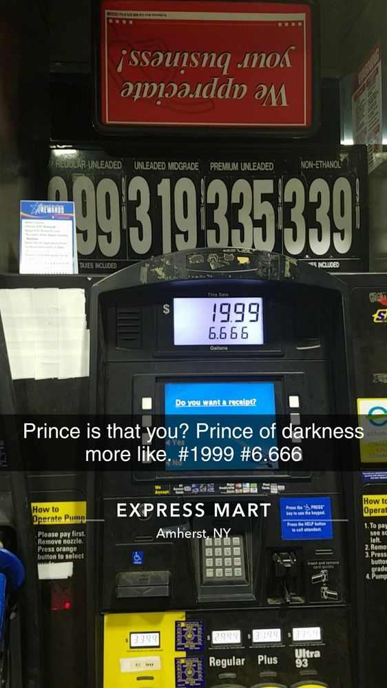 EXPRESS MART - Updated March 2025 - 1810 Maple Rd, Buffalo, New York ...