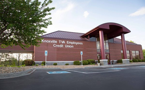 KNOXVILLE TVA EMPLOYEES CREDIT UNION - Updated August 2025 - 3101 ...