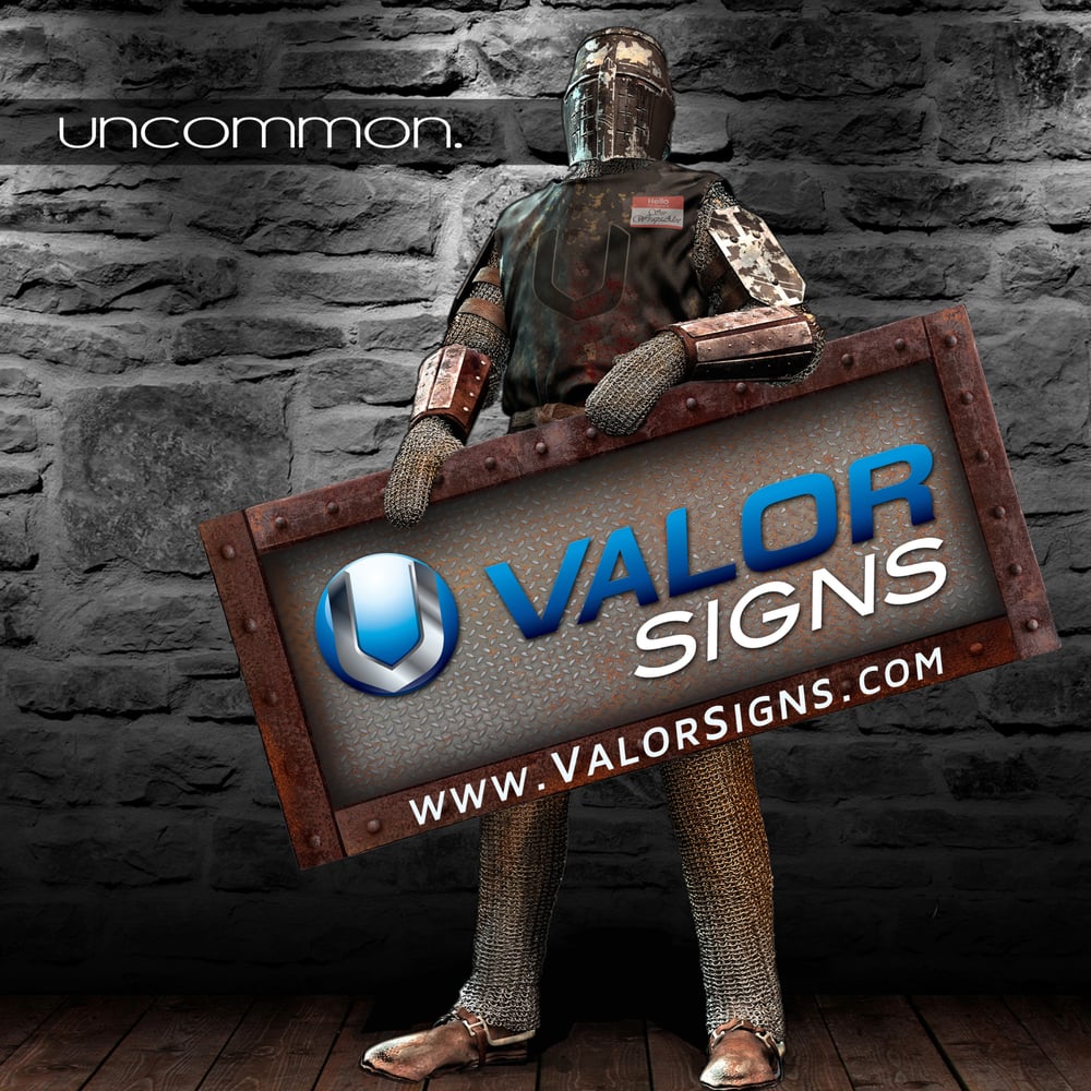 VALOR SIGNS - Updated July 2025 - 707 Samms Ave, Port Orange, Florida ...