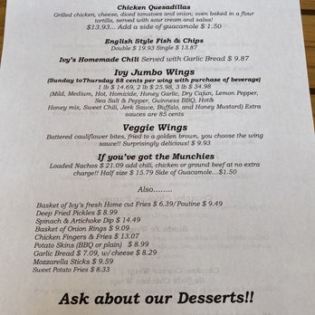 IVY ARMS - Updated December 2025 - 36 Photos & 57 Reviews - 201 Main ...