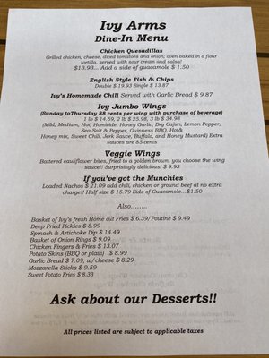 IVY ARMS - Updated December 2025 - 36 Photos & 57 Reviews - 201 Main ...