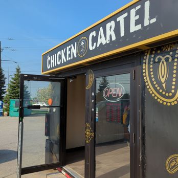 THE CHICKEN CARTEL - Updated August 2025 - 90 Photos & 18 Reviews ...