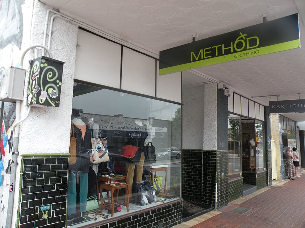 METHOD CLOTHING - Updated August 2024 - 557 Beaufort St, Mount Lawley ...