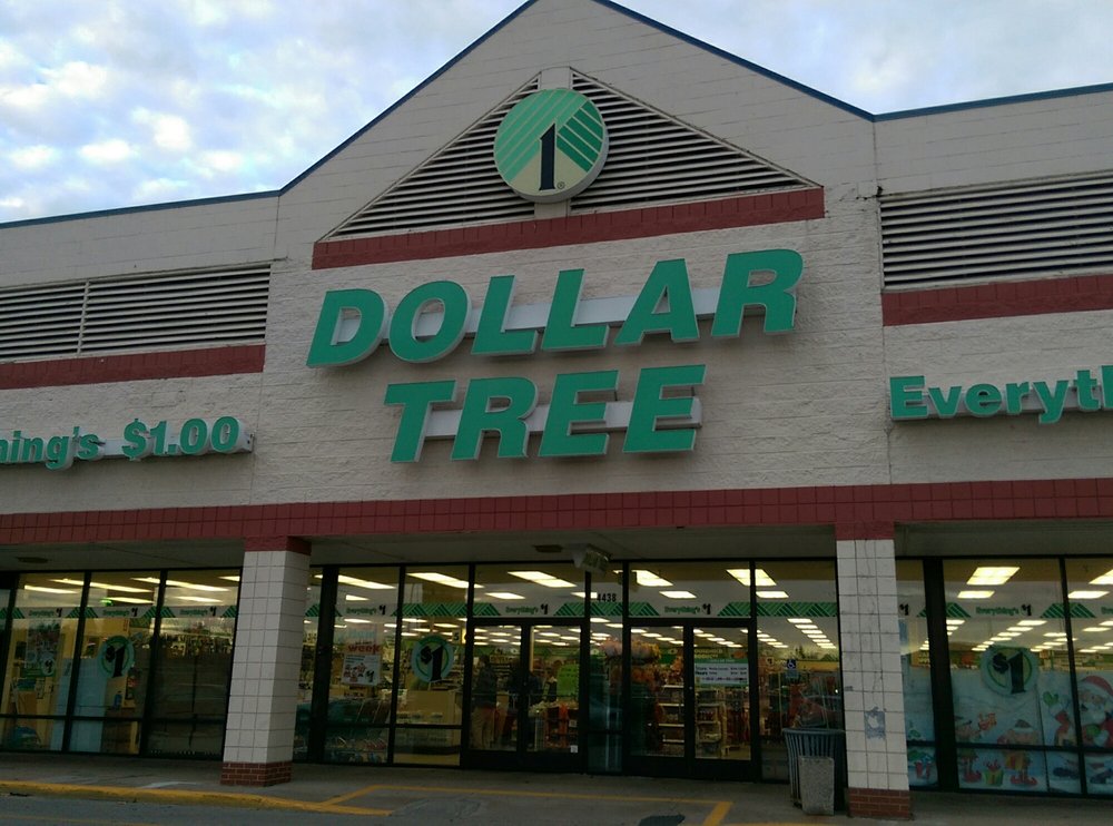 DOLLAR TREE - Updated August 2025 - 4438 I 75 Business Spur, Sault Ste ...