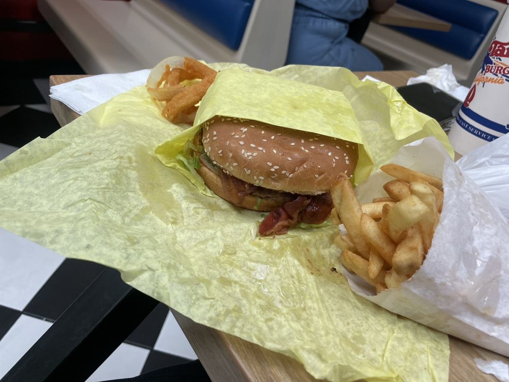 TAM’S BURGERS - Updated December 2025 - 23 Photos & 56 Reviews - 6620 S ...