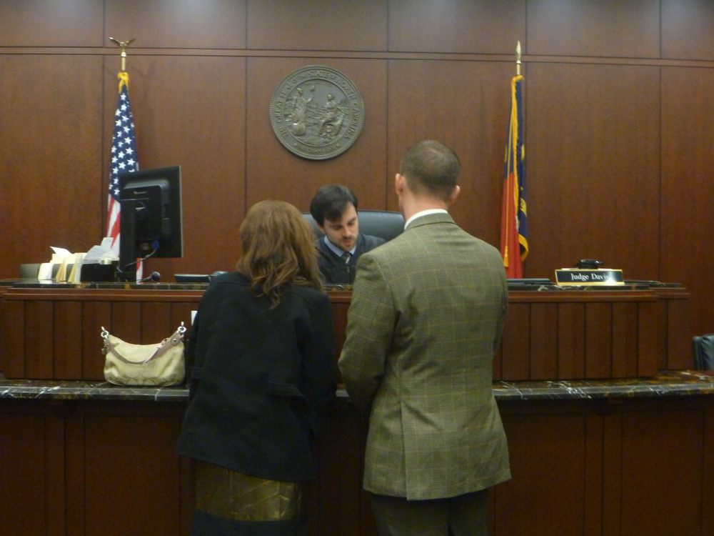 WAKE COUNTY COURTHOUSE - 10 Photos & 11 Reviews - 335 S Salisbury St ...