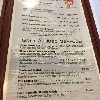 KEVIN RICO SEAFOOD & OYSTER BAR - Updated January 2025 - 44 Photos & 42 ...
