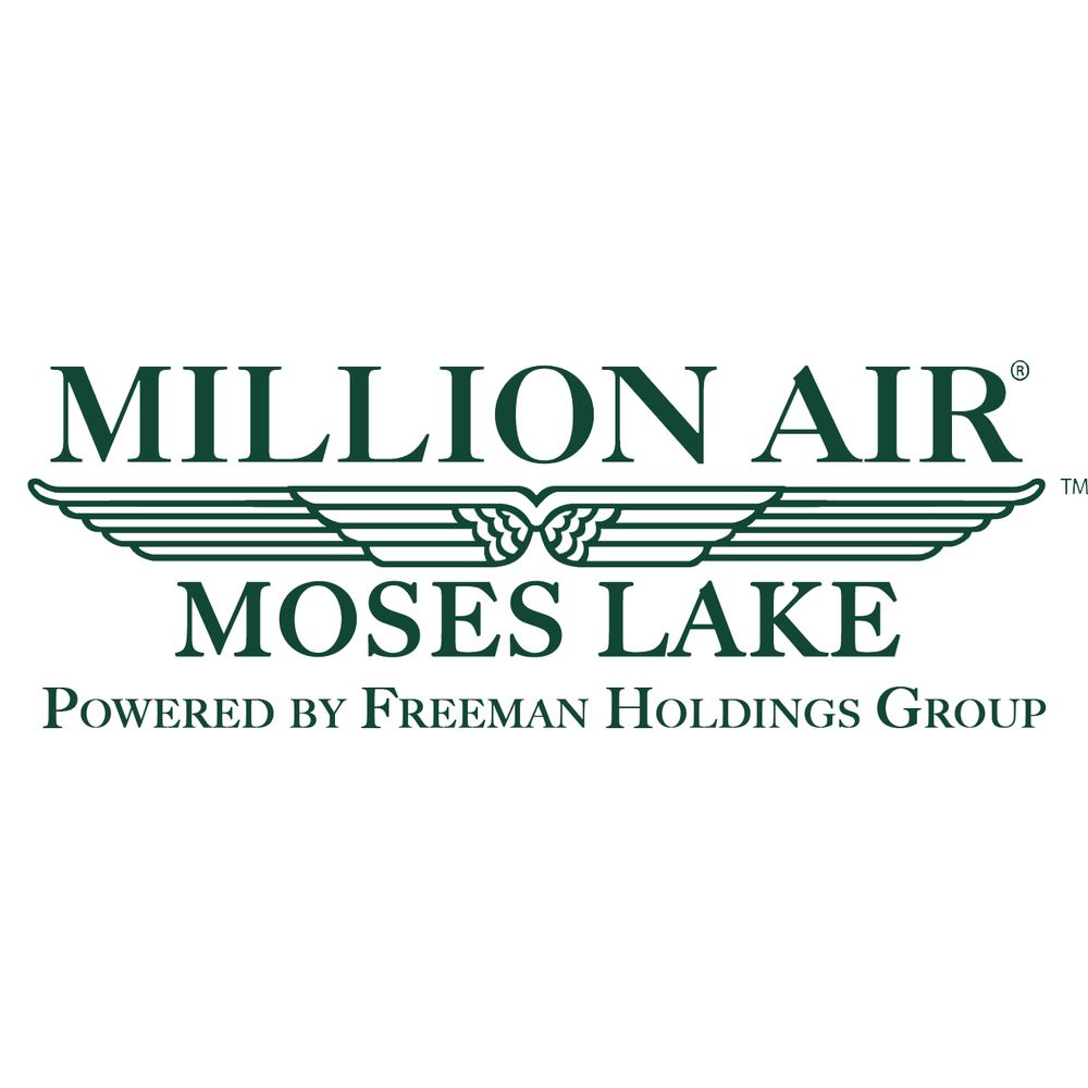 MILLION AIR MOSES LAKE - Updated April 2025 - 7810 Andrews St NE, Moses ...