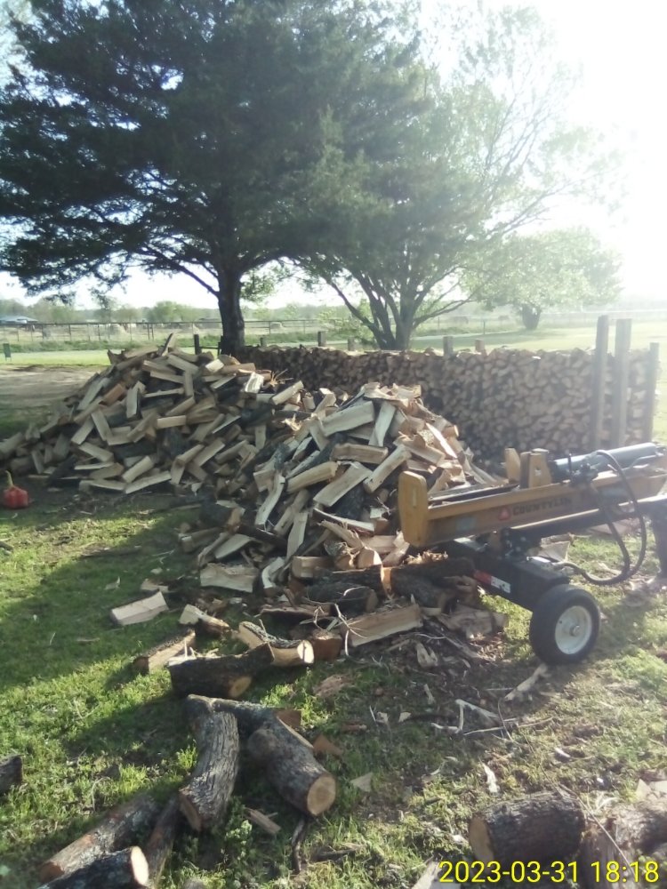 THE WOOD GUY FIREWOOD - Request a Quote - Cartwright, Oklahoma ...