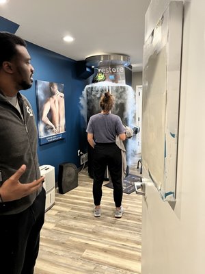 RESTORE HYPER WELLNESS - Updated August 2025 - 38 Photos - 1711 ...