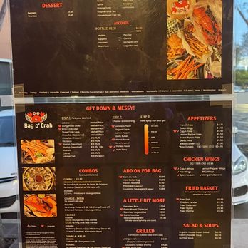 BAG O CRAB - Updated December 2024 - 84 Photos & 72 Reviews - 3776 ...