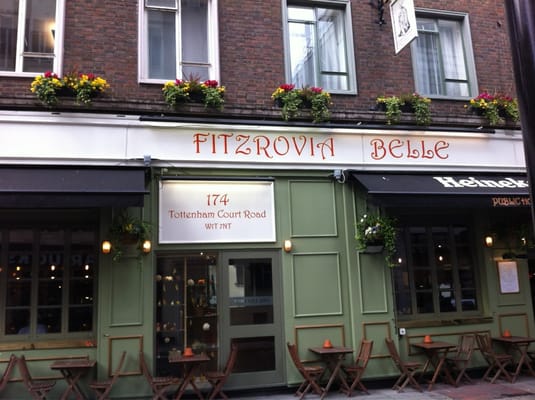 FITZROVIA BELLE - 15 Photos & 15 Reviews - 174 Tottenham Court Road ...