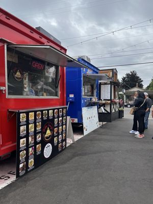 Golden Triangle Asian Fusion - Portland, OR