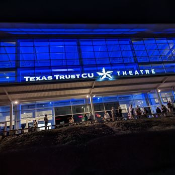 TEXAS TRUST CU THEATER - Updated August 2024 - 77 Photos & 51 Reviews ...