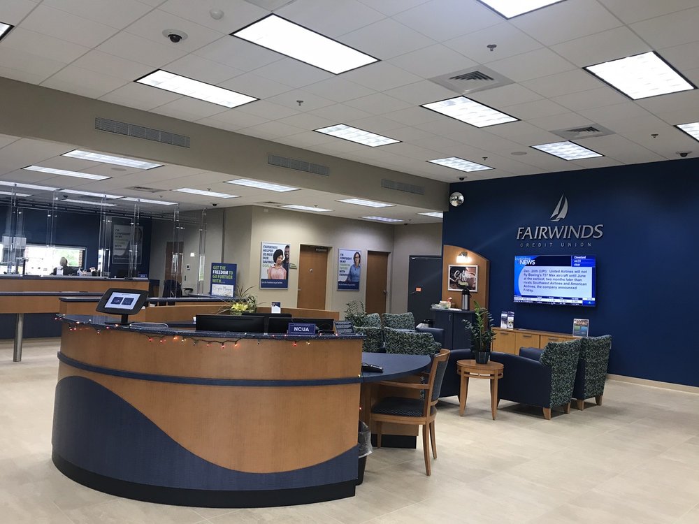 FAIRWINDS CREDIT UNION - Updated January 2026 - 891 E Altamonte Dr ...