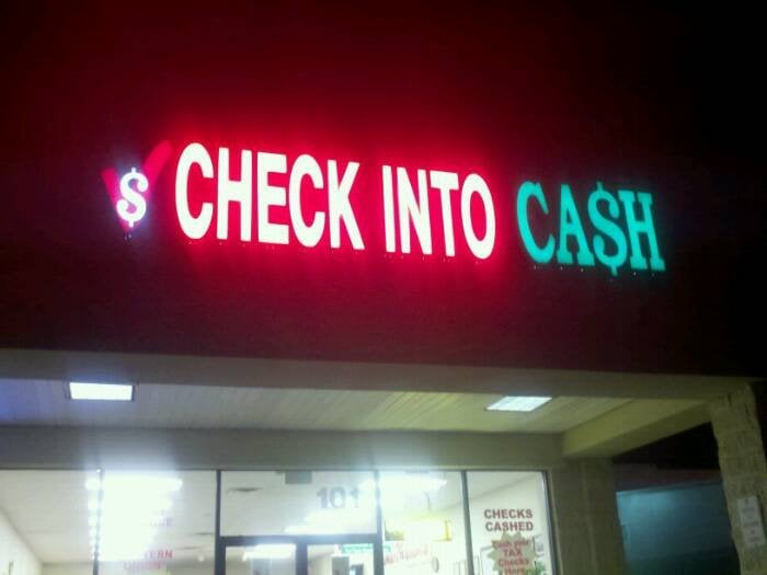 COMMUNITY CHOICE FINANCIAL - 101 Edgewood Dr, North Augusta, South ...