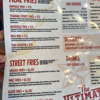 URBAN BIRD HOT CHICKEN - Updated May 2025 - 37 Photos & 28 Reviews ...