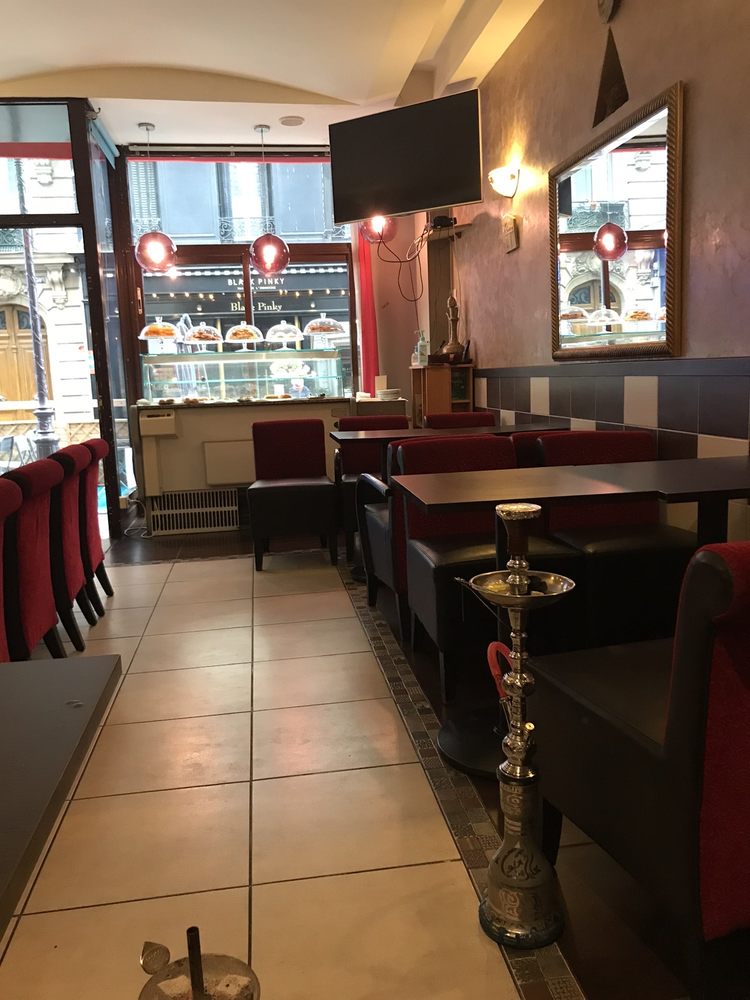 LE SPHINX CAFÉ - 37 rue de la gaite, Paris, France - Hookah Bars ...