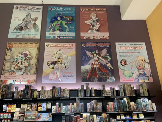 ANIME KAT - 17 Photos & 16 Reviews - 114 W 1st St, Port Angeles ...