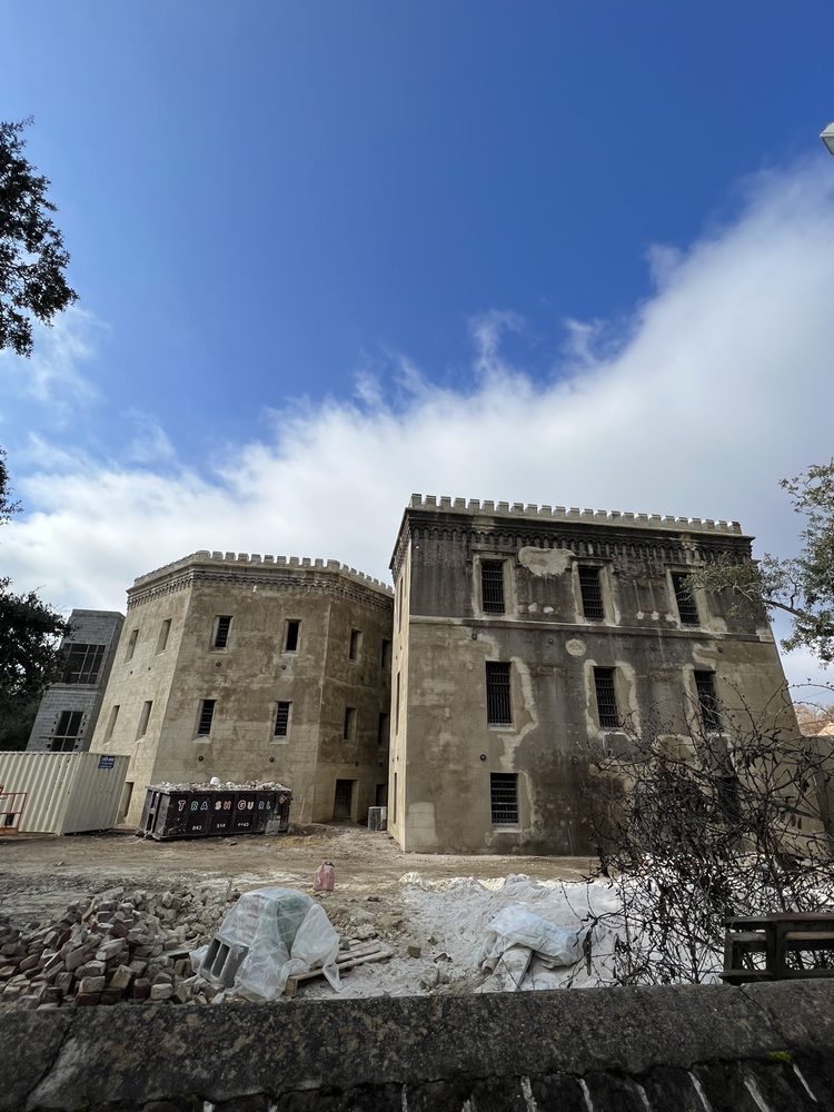 OLD CHARLESTON JAIL - Updated June 2025 - 13 Photos - 21 Magazine St ...