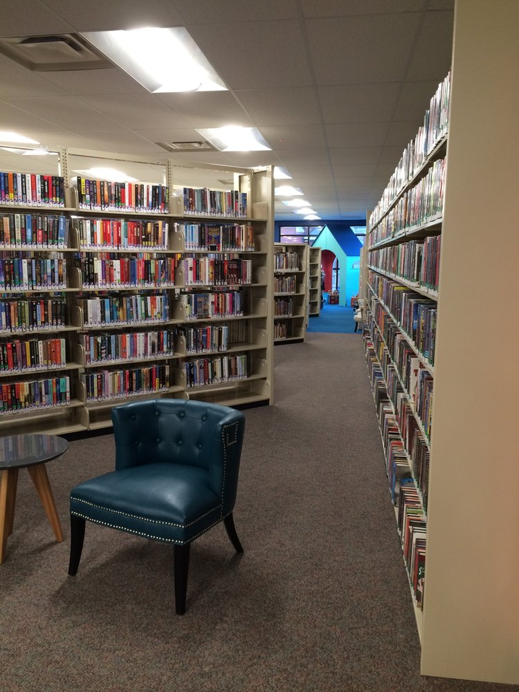 ROLLING HILLS CONSOLIDATED LIBRARY - 514 W Main St, Savannah, Missouri ...