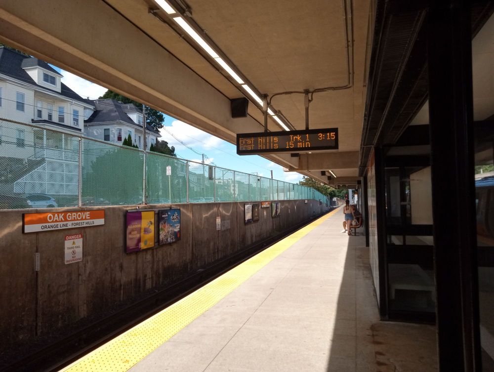 OAK GROVE STATION - Updated December 2025 - 24 Photos & 24 Reviews ...