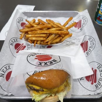 NEXX BURGER - Updated May 2024 - 301 Photos & 509 Reviews - 2940 E ...