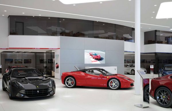 BOARDWALK FERRARI - Updated December 2025 - 30 Photos & 14 Reviews ...