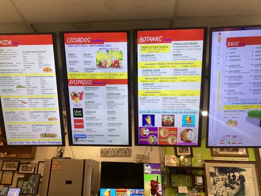 AGUAS TIJUANA’S JUICE BAR - Updated July 2024 - 141 Photos & 201 ...