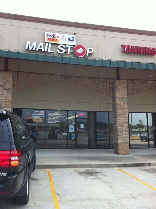THE MAIL STOP - Updated January 2026 - 10 Reviews - 20821 D Eva St ...