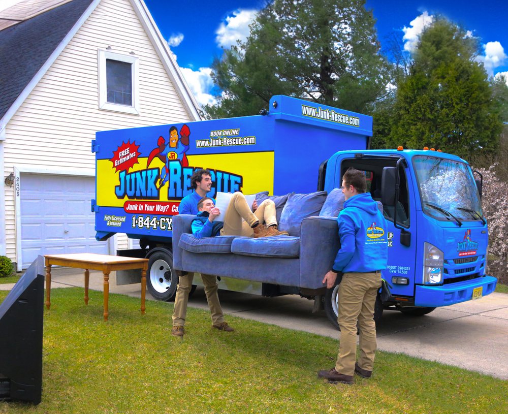 JUNK RESCUE - Updated October 2025 - 45 Photos & 73 Reviews - 876 N ...