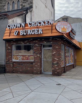 CROWN CHICKEN & BURGER - Updated September 2025 - 10 Reviews - 1408 ...