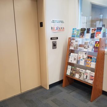 WEST WARWICK PUBLIC LIBRARY - Updated August 2025 - 32 Photos - 1043 ...