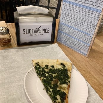 SLICE N SPICE - Updated January 2026 - 45 Photos - 306 Saddle River Rd ...