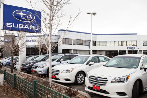 GROOVE SUBARU - Updated October 2025 - 53 Photos & 450 Reviews - 5300 S ...