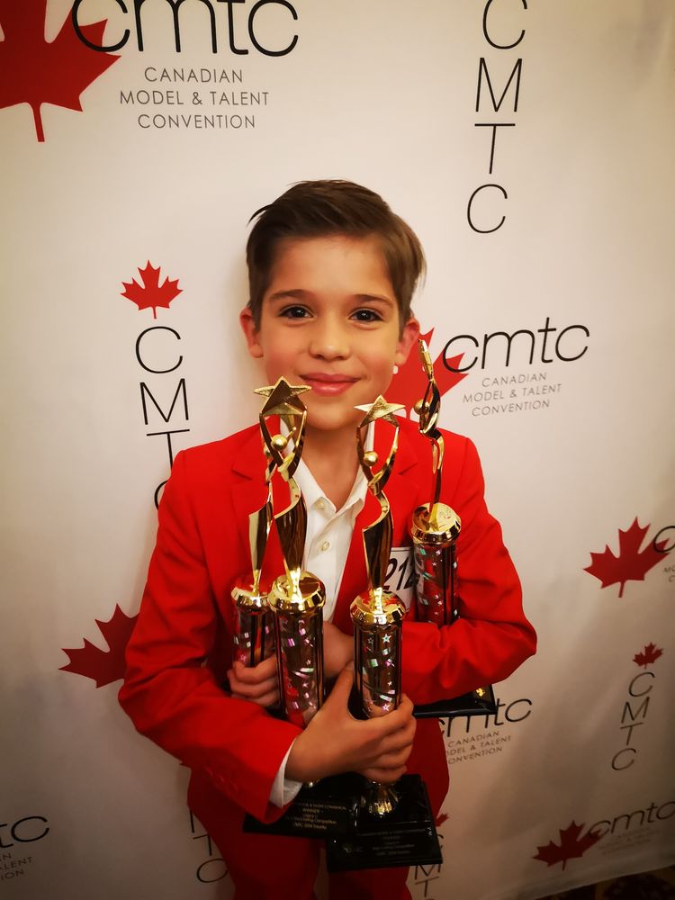 CANADIAN MODEL & TALENT CONVENTION - Updated October 2025 - 291 Front ...