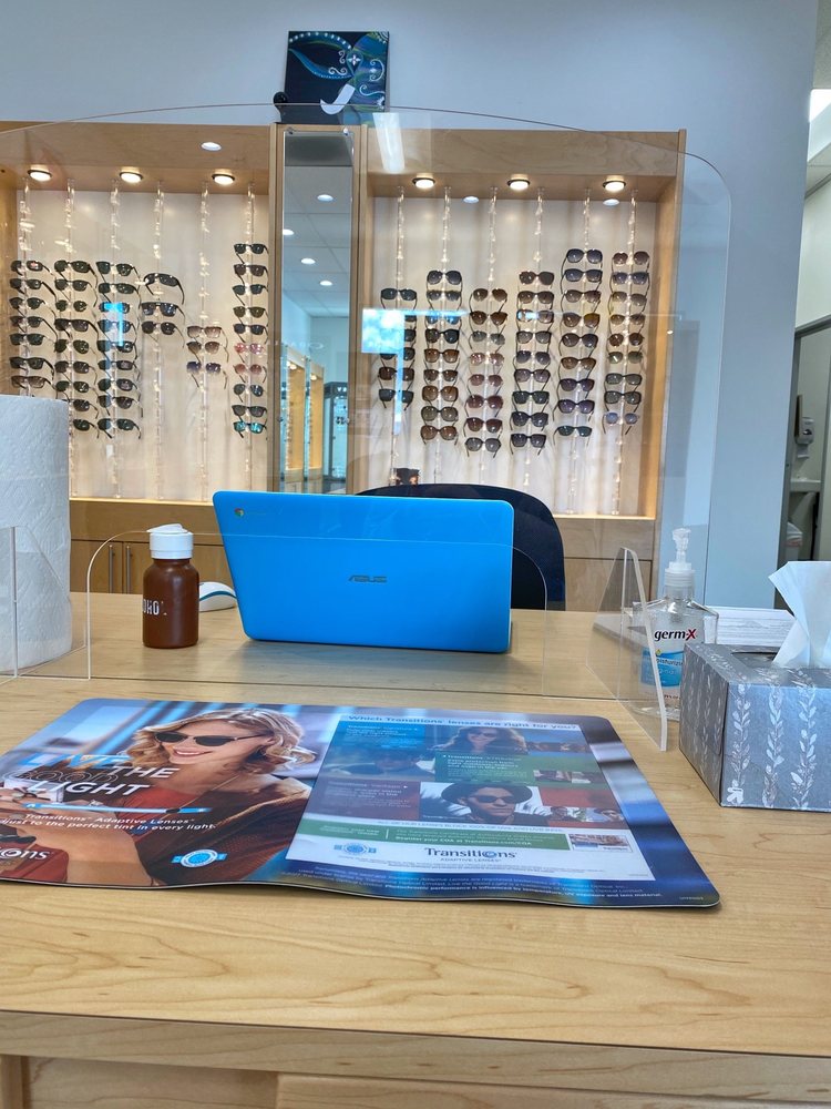 YEH AND YU OPTOMETRY - 37 Photos & 93 Reviews - 8637 Base Line Rd ...