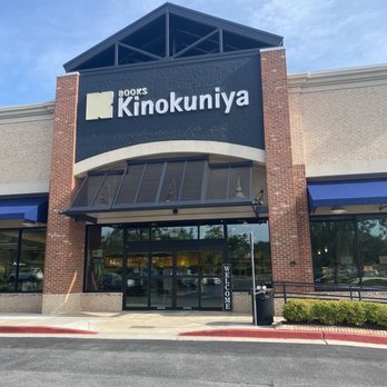 KINOKUNIYA BOOKSTORE - ATLANTA - Updated December 2024 - 114 Photos ...