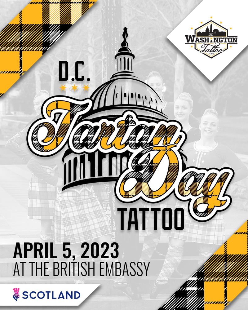 THE WASHINGTON TATTOO - Updated May 2024 - Request Information - 1111 ...