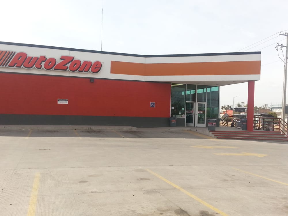 AUTOZONE - Updated March 2024 - 13 Photos - Saltillo León I, León ...