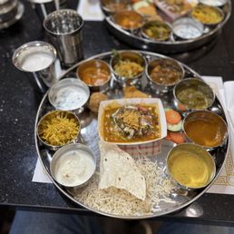 RAJBHOG THALI - Updated September 2025 - 129 Photos & 49 Reviews - 1028 ...