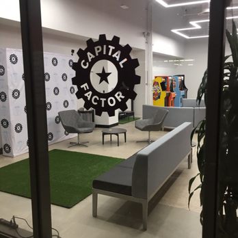 CAPITAL FACTORY - Updated December 2025 - 12 Photos - 3102 Oak Lawn Ave ...