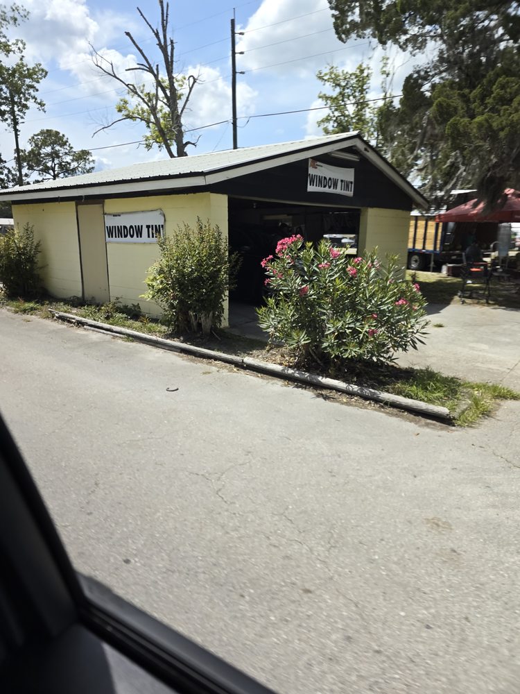 THE TINT MAN - Updated August 2025 - 537 Osman Rd, Jacksonville ...