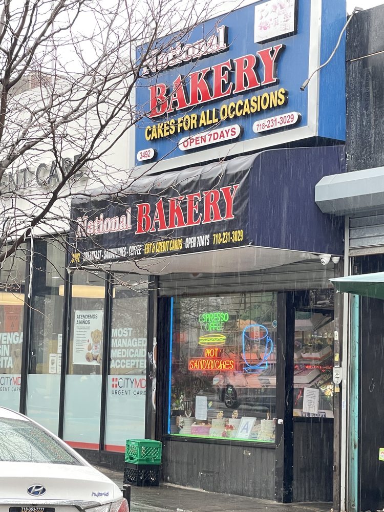 NATIONAL BAKERY - Updated October 2025 - 28 Photos & 26 Reviews - 3492 ...